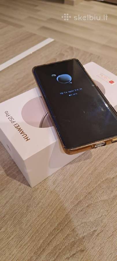Parduodamas Huawei P50 pro - Skelbiu.lt