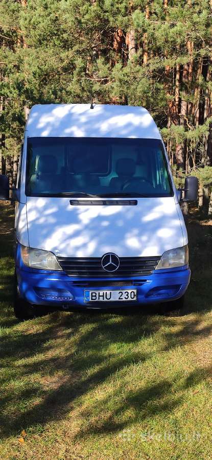 MB Sprinter - Skelbiu.lt