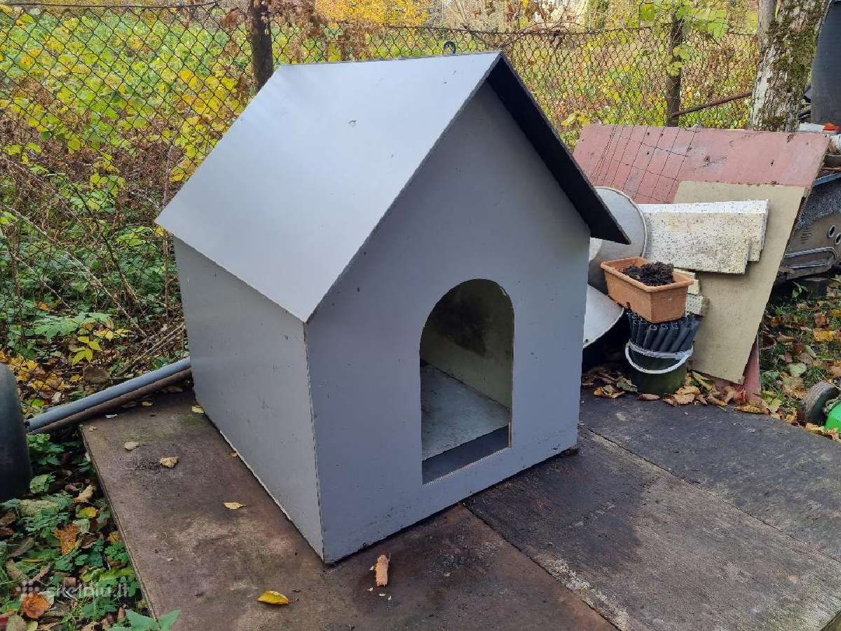 Šuns būda - Skelbiu.lt