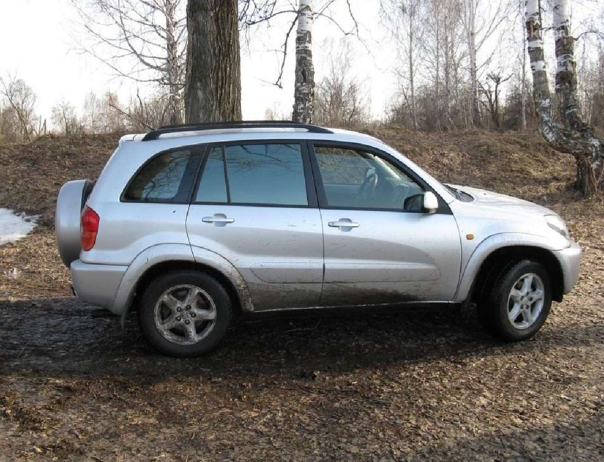 Perku Toyota Raw - Skelbiu.lt