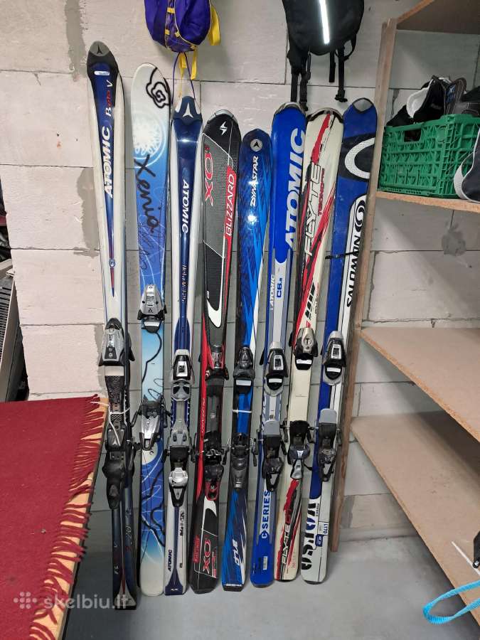 Kalnų slidės - Skelbiu.lt