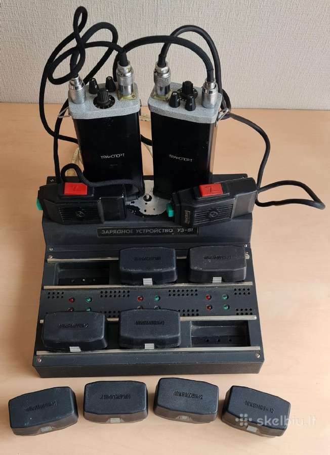 Racija radijostotelė Transport Rn-12b Bulgarija - Skelbiu.lt