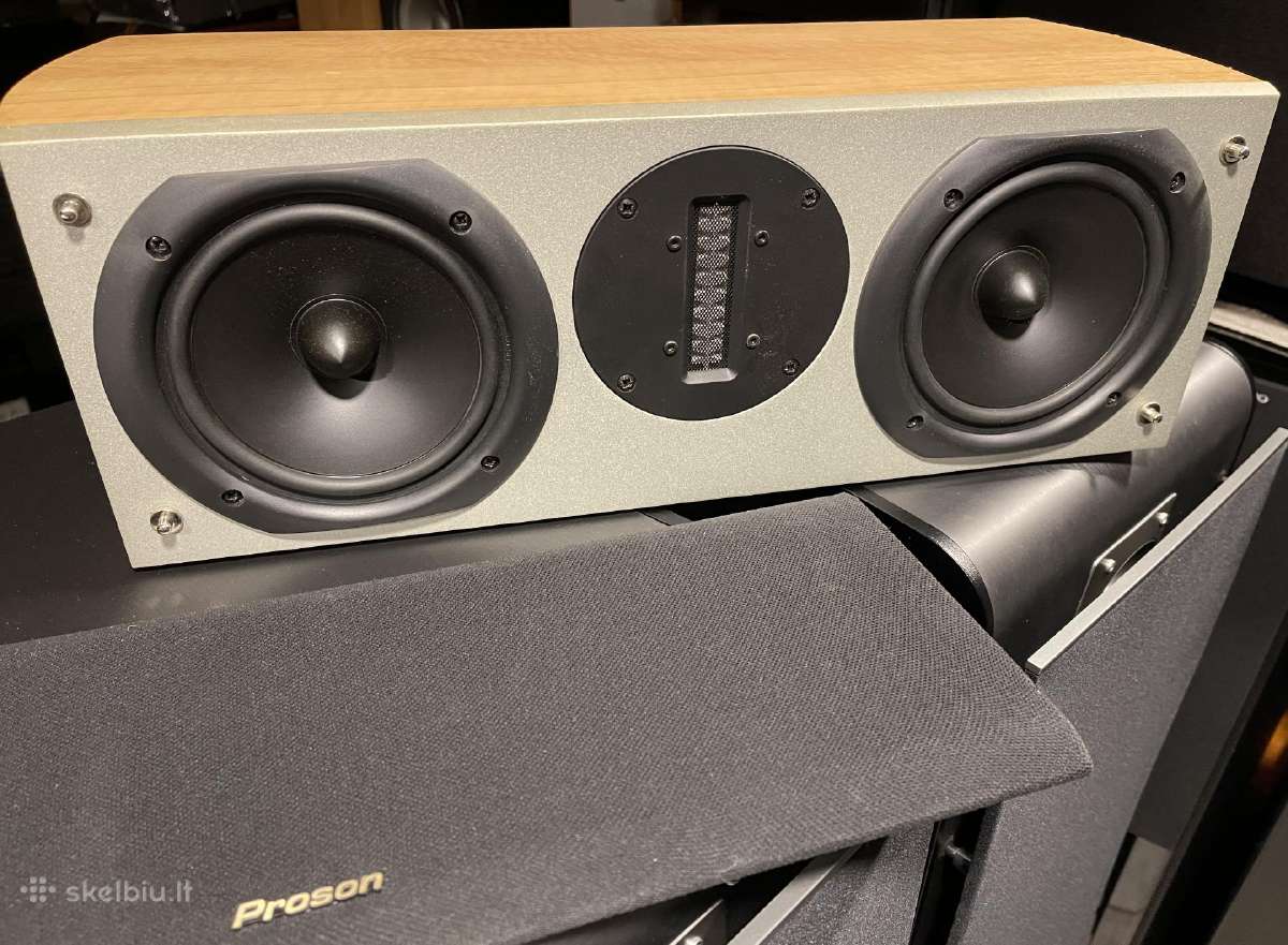 Proson reality 52 center / centrinės kolonėlės - Skelbiu.lt