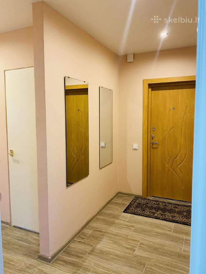 Butas nuomai, Kaune Šilainiuose Baltų pr., 2 kambarių buto nuoma ...