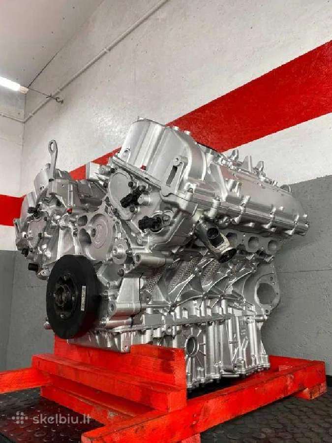 Bmw variklis S63b44b V8 M5 M6 F10 F15 F12 Nominal. - Skelbiu.lt