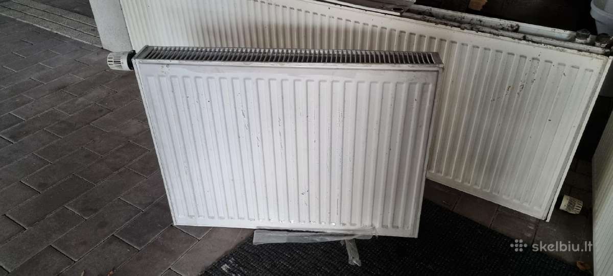 Naudotas radiatorius - Skelbiu.lt