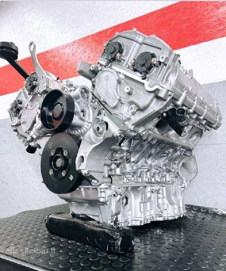 Bmw variklis S63b44b V8 M5 F90 Garantija - Naujas! - Skelbiu.lt