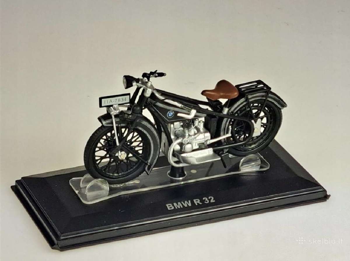 Bmw R32 - Skelbiu.lt