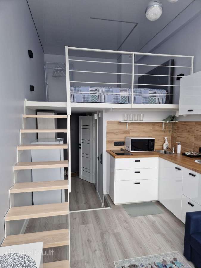 Isnuomojamas loftas Kalvariju g. - Skelbiu.lt