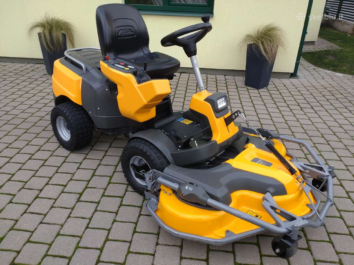 Stiga Park Pro 540 IX - Skelbiu.lt