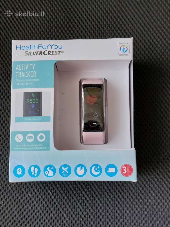 Nauja išmanioji apyrankė - Skelbiu.lt