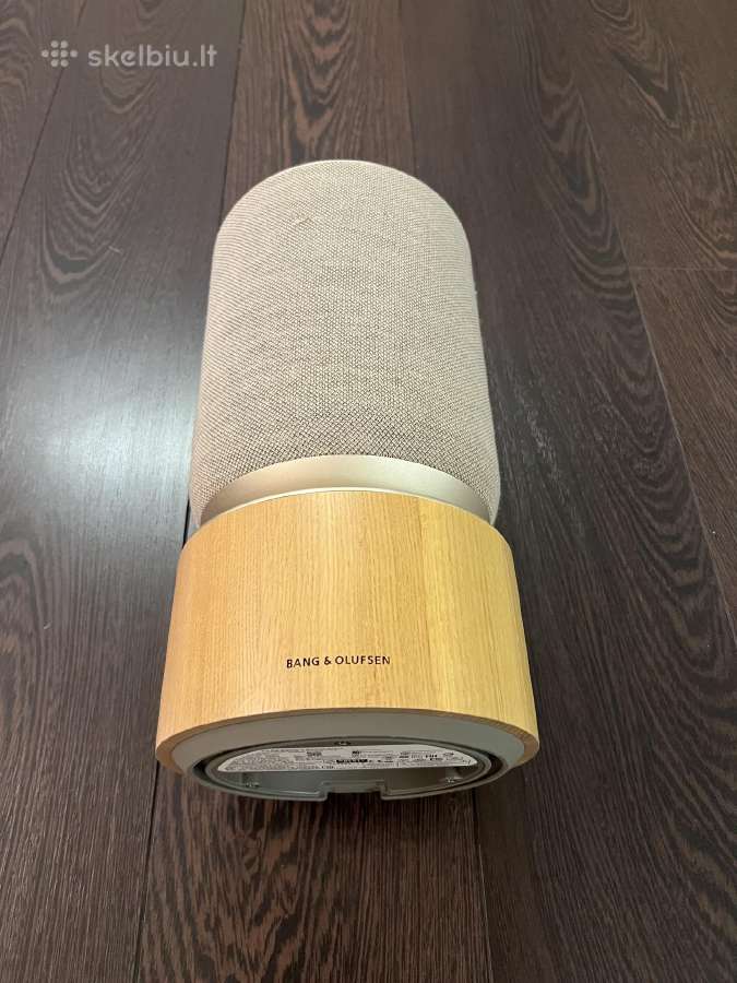 Kolonėlė Bang & Olufsen Beosound Balance oak - Skelbiu.lt