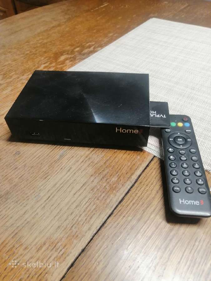 TV priedelis - Skelbiu.lt