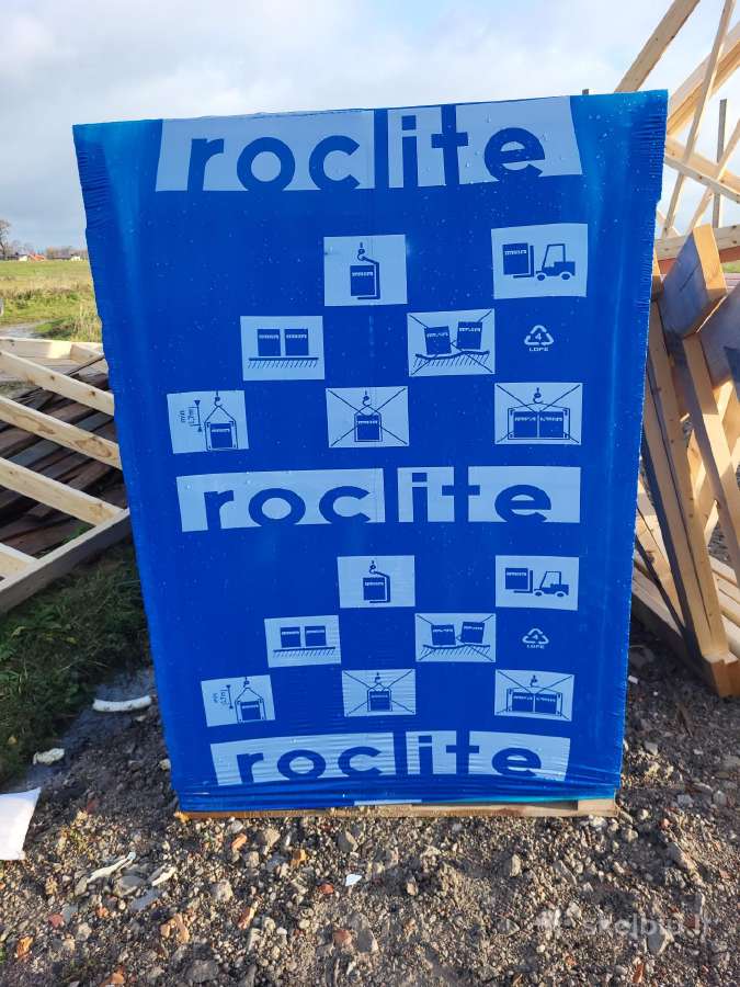 Roclite blokeliai 3pal 550€ - Skelbiu.lt