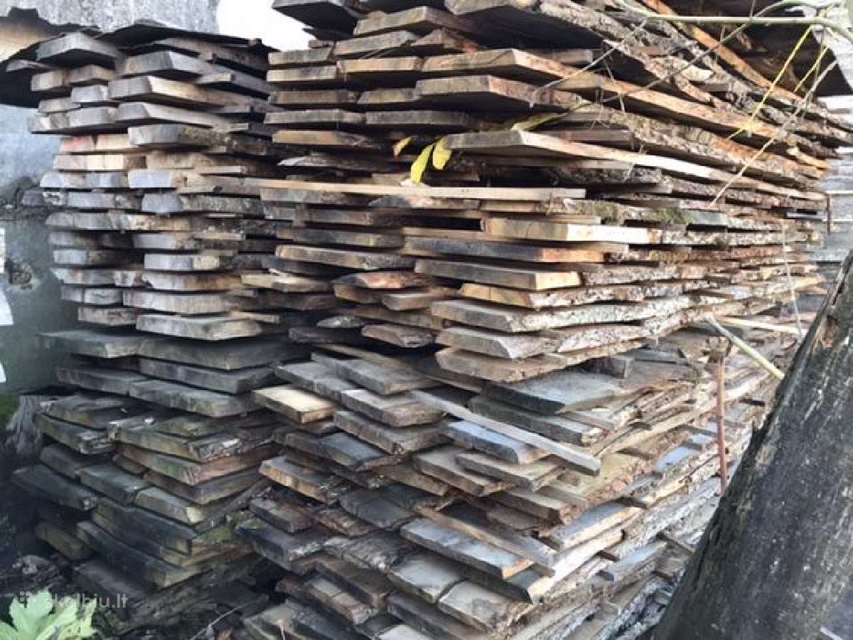 Viengubo pjovimo ąžuolo ir uosio lentos - Skelbiu.lt