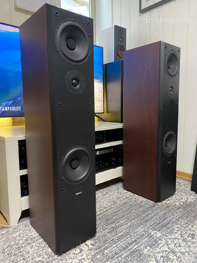 Avance Alpha 880i (Made in Denmark) - Skelbiu.lt