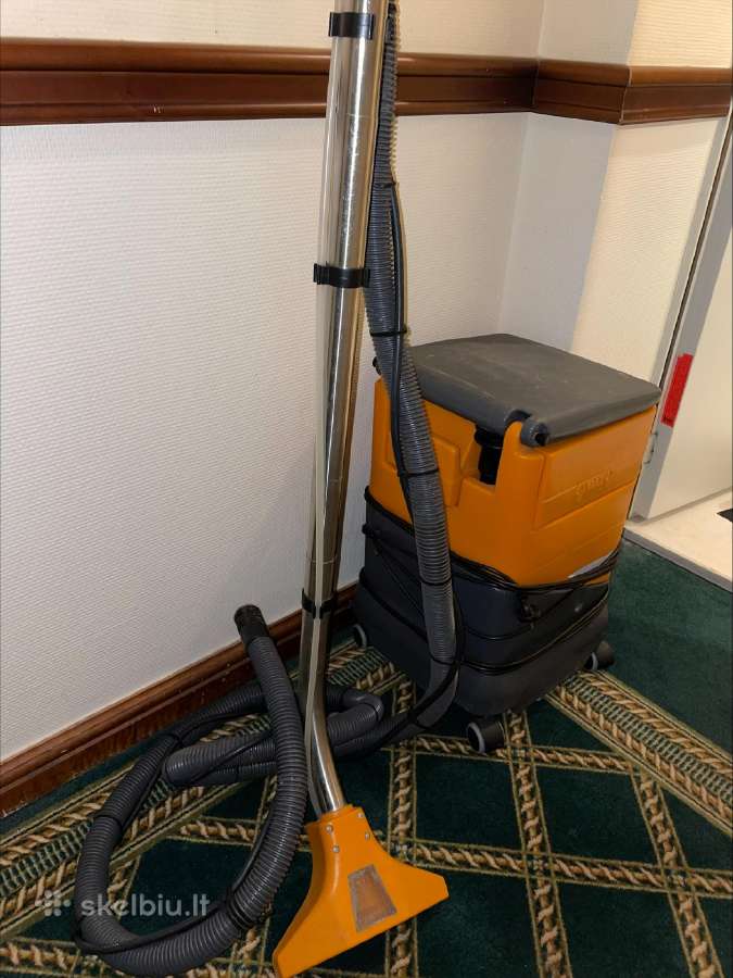 Plaunamas siurblys Taski Aquamat 10.1 - Skelbiu.lt