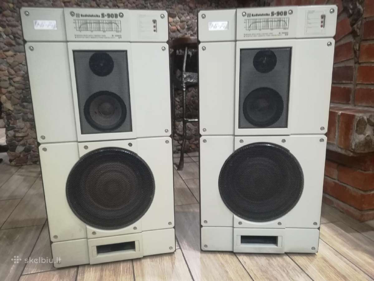 Radiotehnika s90b puikios būklės - Skelbiu.lt