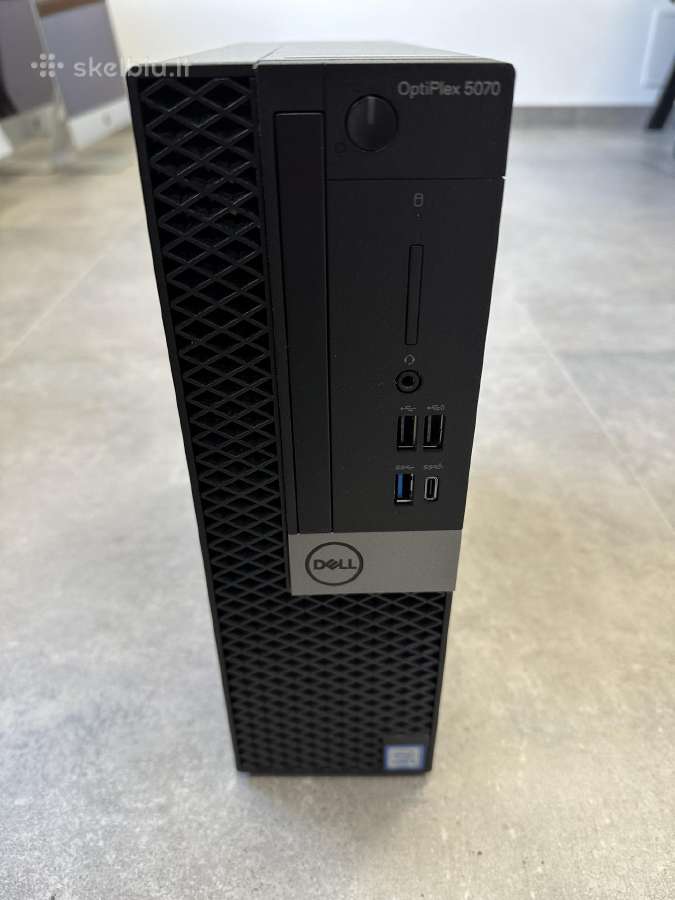 Dell Optiplex 5070 Dalims - Skelbiu.lt
