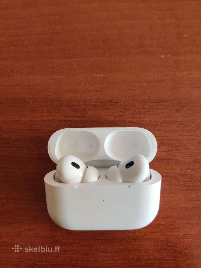 Air Pods pro 2 Gen - Skelbiu.lt