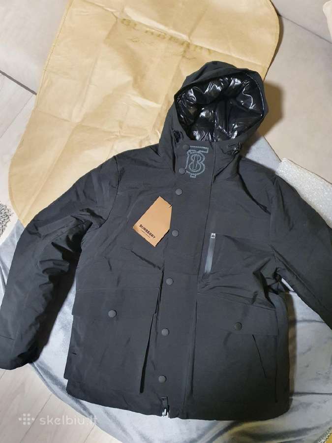Burberry ziemine striuke - Skelbiu.lt