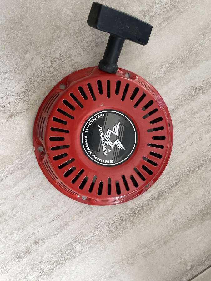 Rankinis starteris - Skelbiu.lt