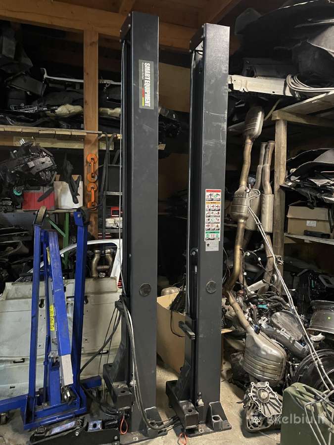 Automobilinis keltuvas - Skelbiu.lt