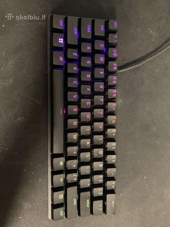 Razer huntsman mini - Skelbiu.lt