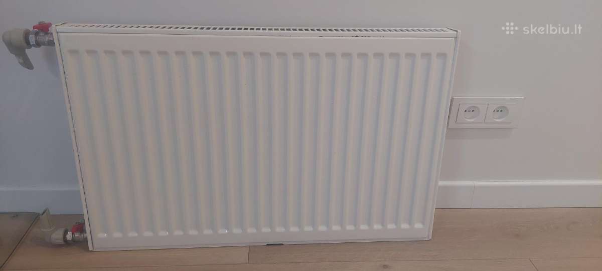 Plieninis Purmo radiatorius - Skelbiu.lt