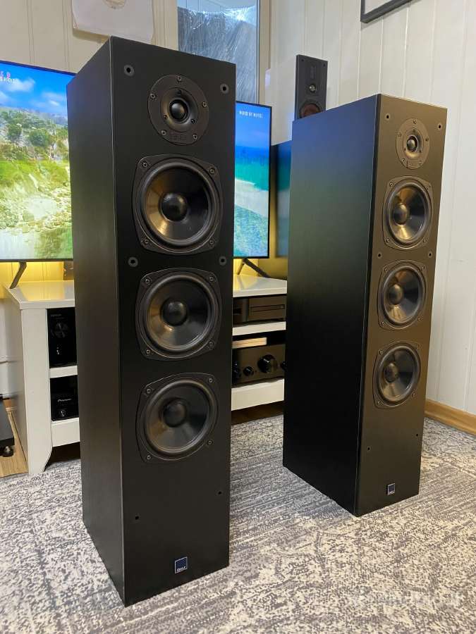 Dali 606 (Made In Denmark) - Skelbiu.lt