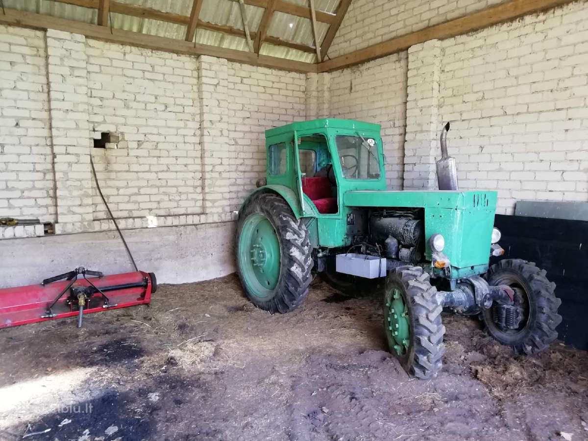 Mtz t 40 - Skelbiu.lt