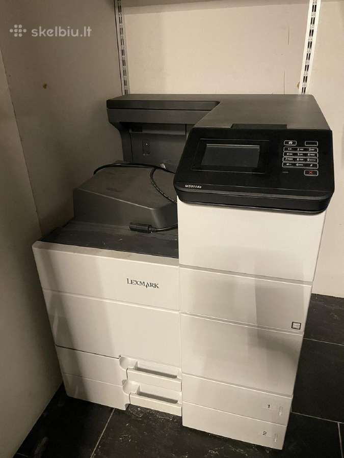 Pramoninis printeris - Skelbiu.lt
