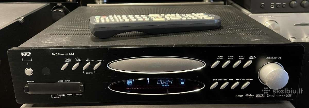 Nad L54 / nad produkcija - Skelbiu.lt