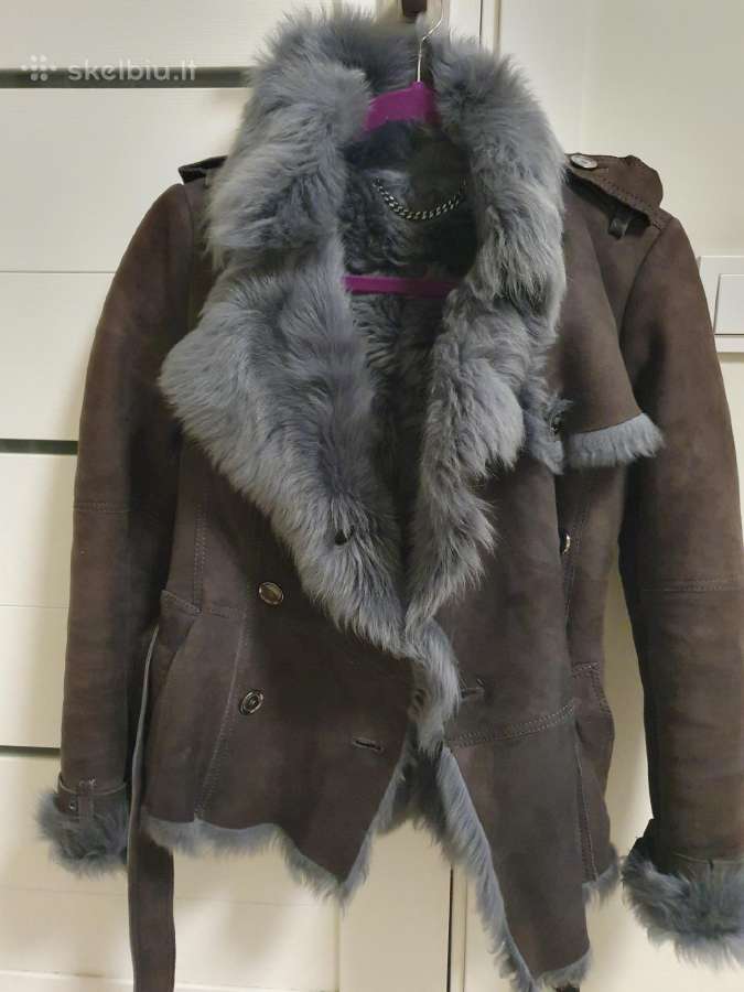 Burberry trumpi kailinukai-striukė. - Skelbiu.lt