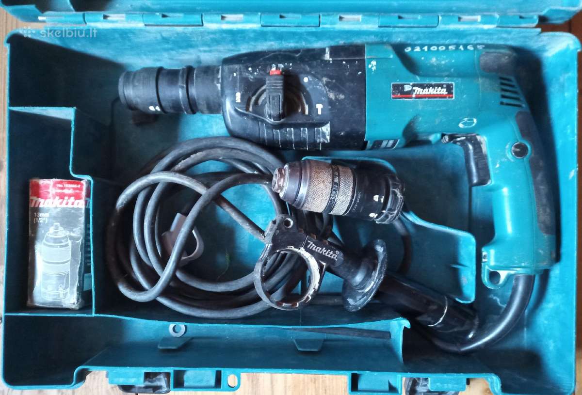 Makita perforatorius - Skelbiu.lt