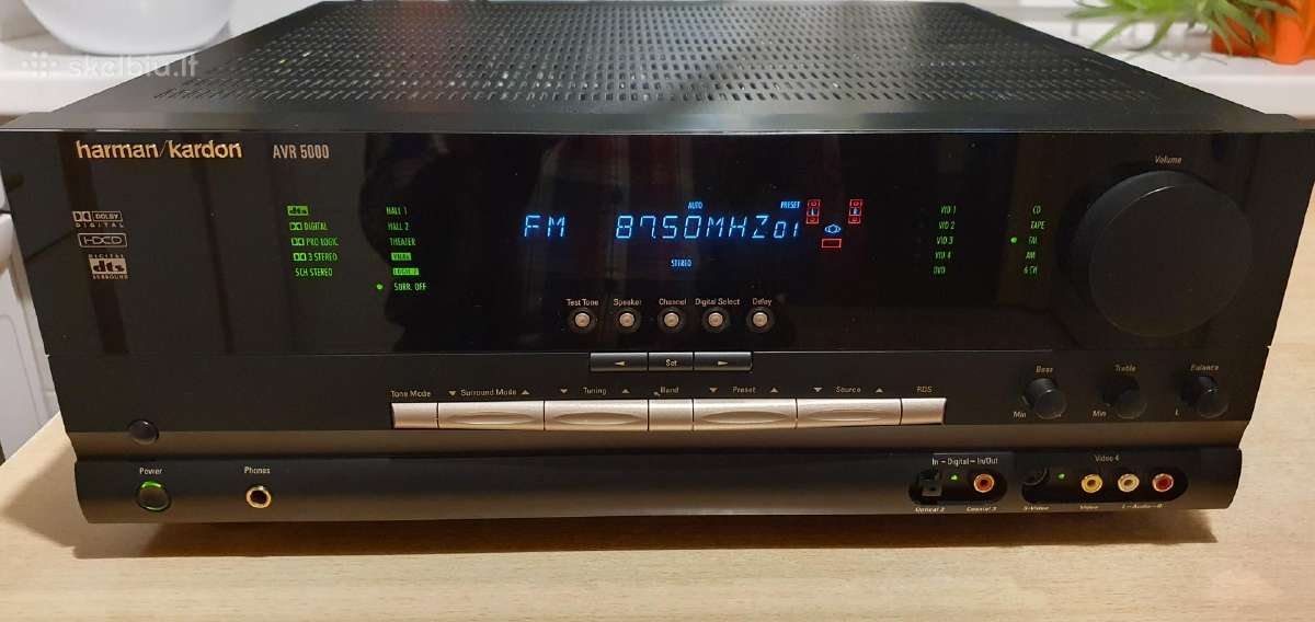 Harman/kardon Avr5000 - Skelbiu.lt