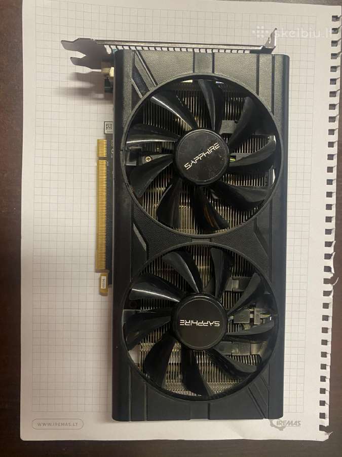 Rx 570 8gb - Skelbiu.lt