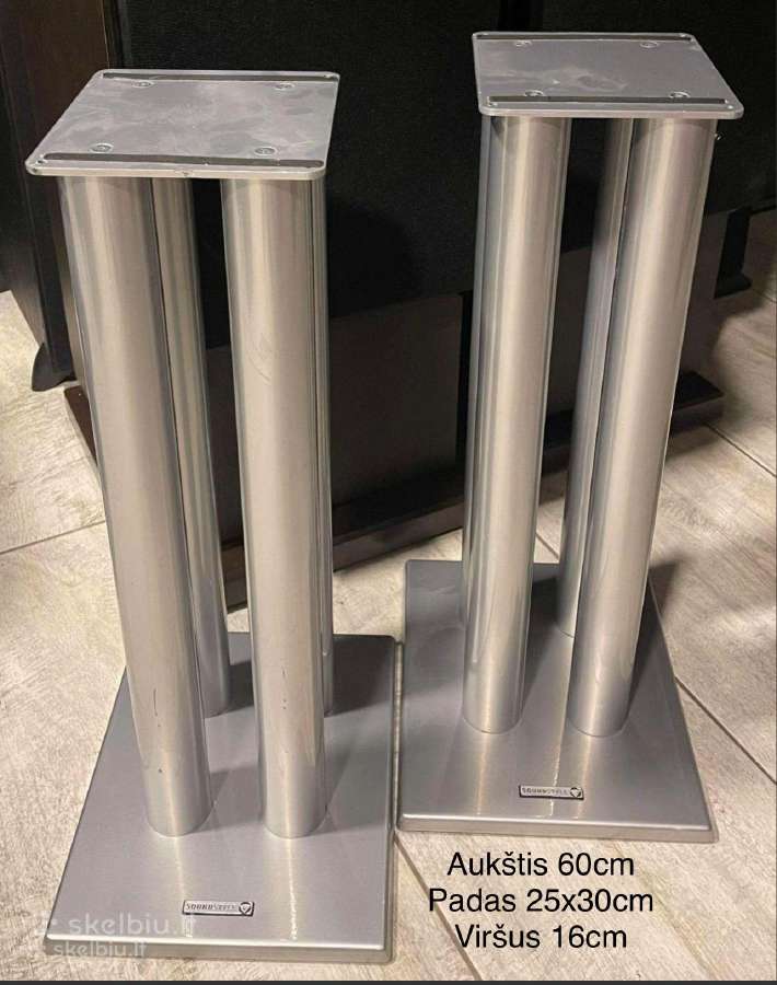 Kolonėlių stovai / audio technika - Skelbiu.lt