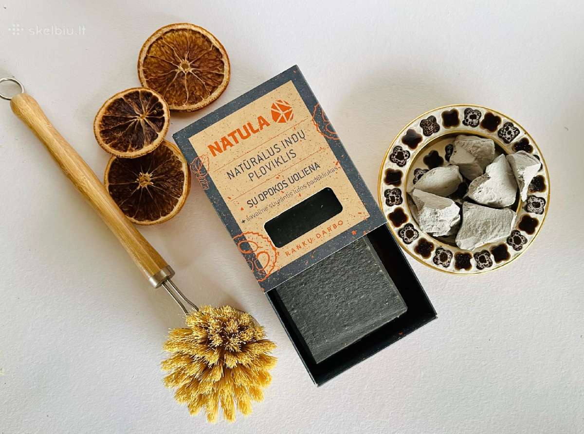 Naturalus indų ploviklis, muilai. - Skelbiu.lt