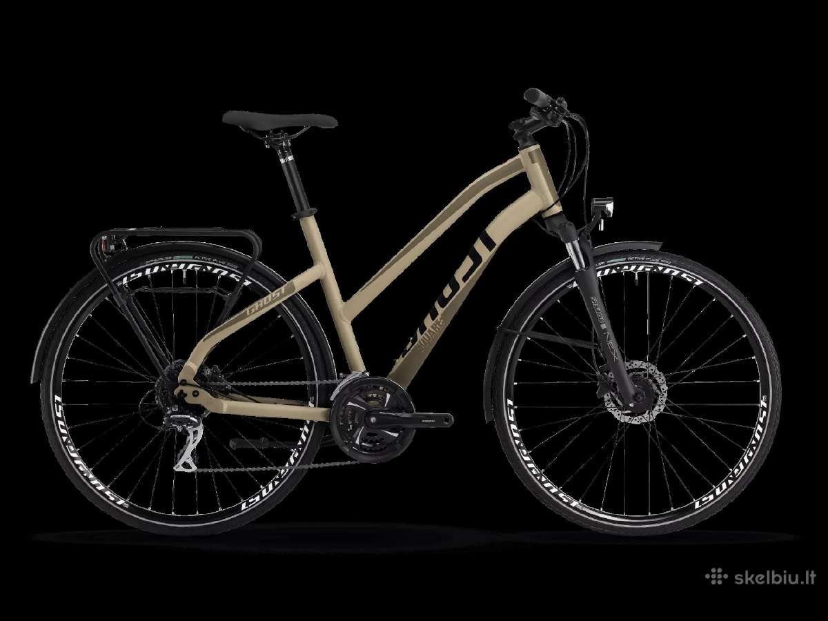 Nauji Ghost Square Trekking Base, S ir M rėmai - Skelbiu.lt