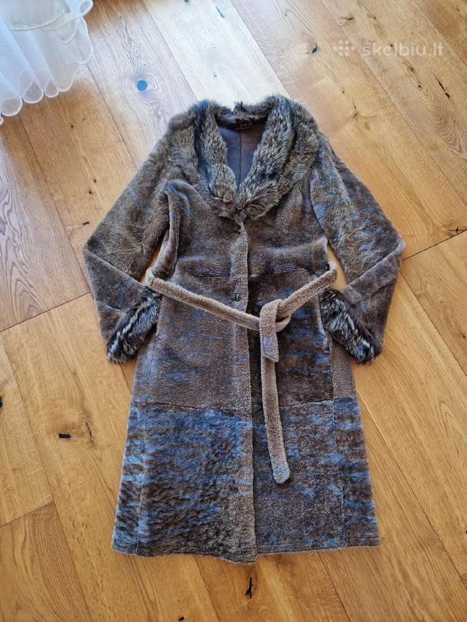 Naturalus kailiniai - Skelbiu.lt