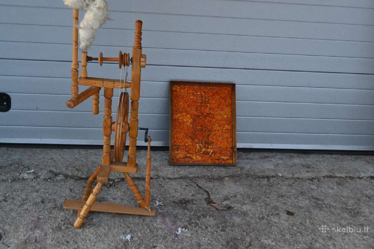 Verpimo ratelis naujas - Skelbiu.lt