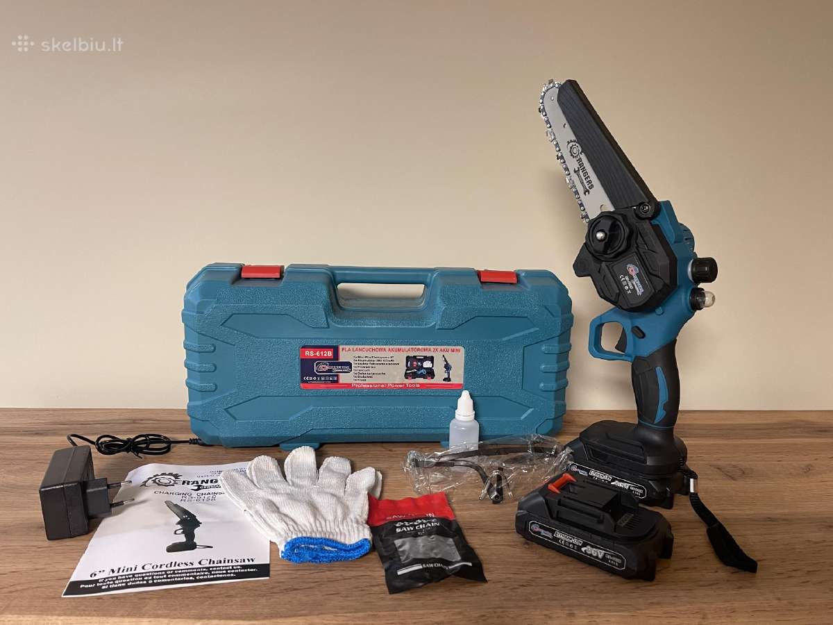 Rangers Rs-612b su grandines tepimu - Skelbiu.lt