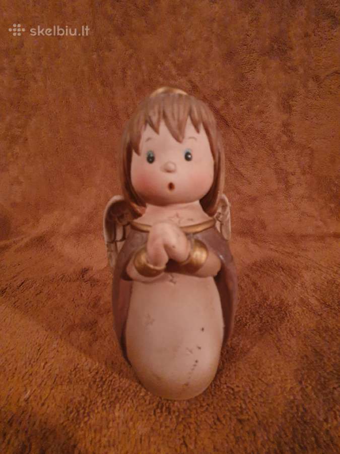 Įdomi angeliuko statulėlė [15] - Skelbiu.lt