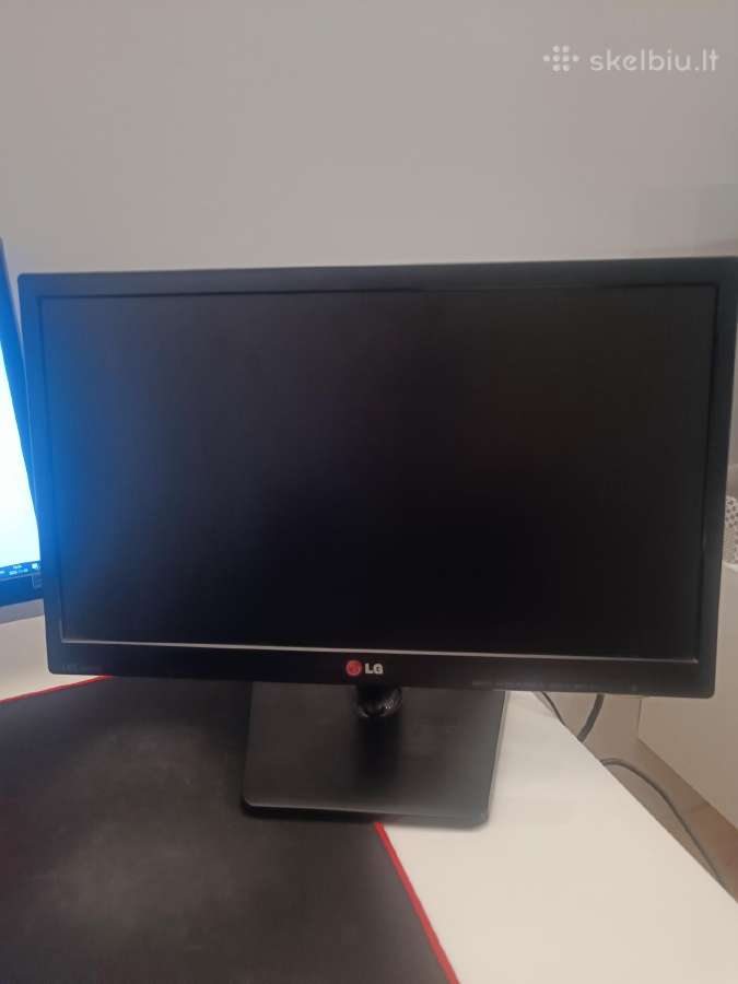 LG LED 19.5 coliu monitorius 20en33ss - Skelbiu.lt