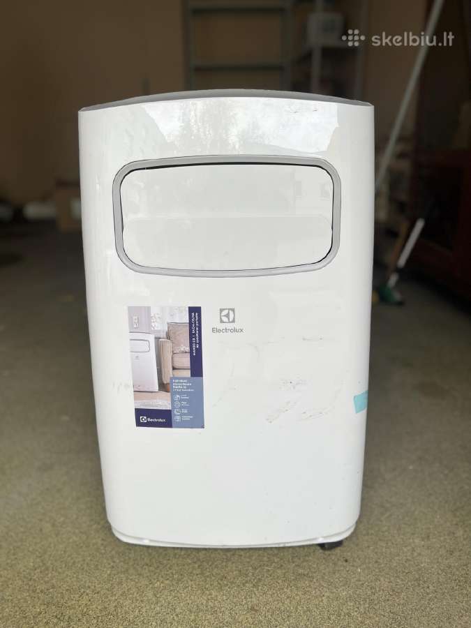 Mobulus oro kondicionierius Electrolux mango 2.0 - Skelbiu.lt