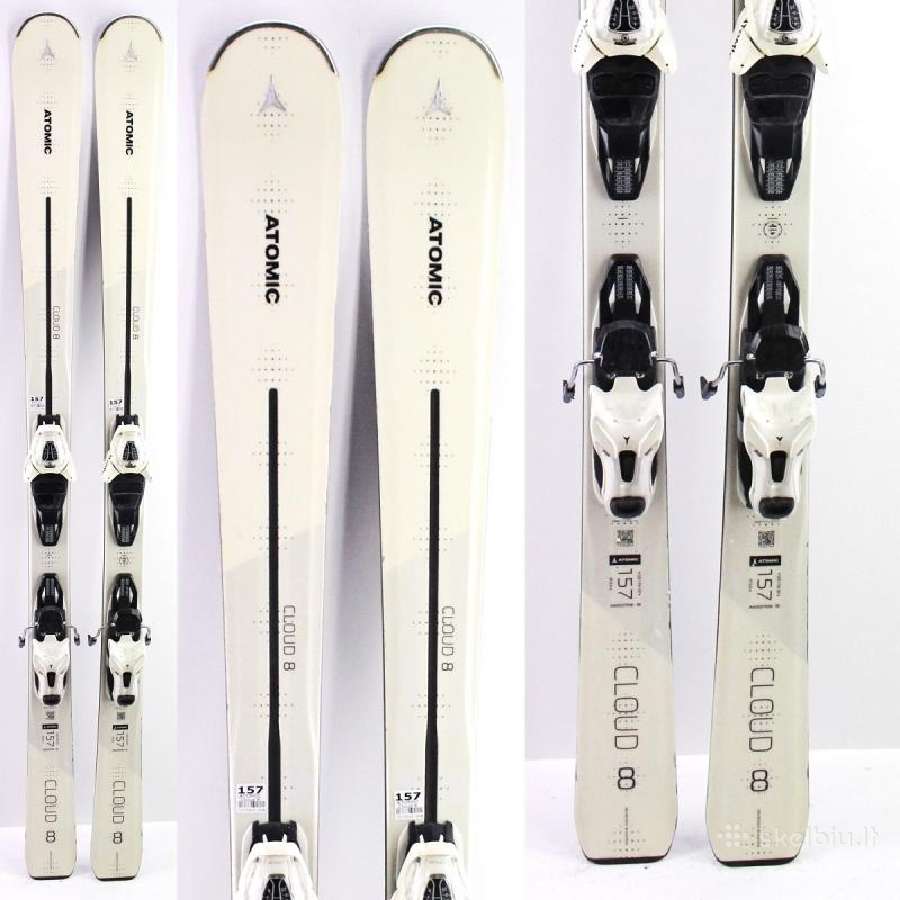 Atomic Cloud slidės - Skelbiu.lt