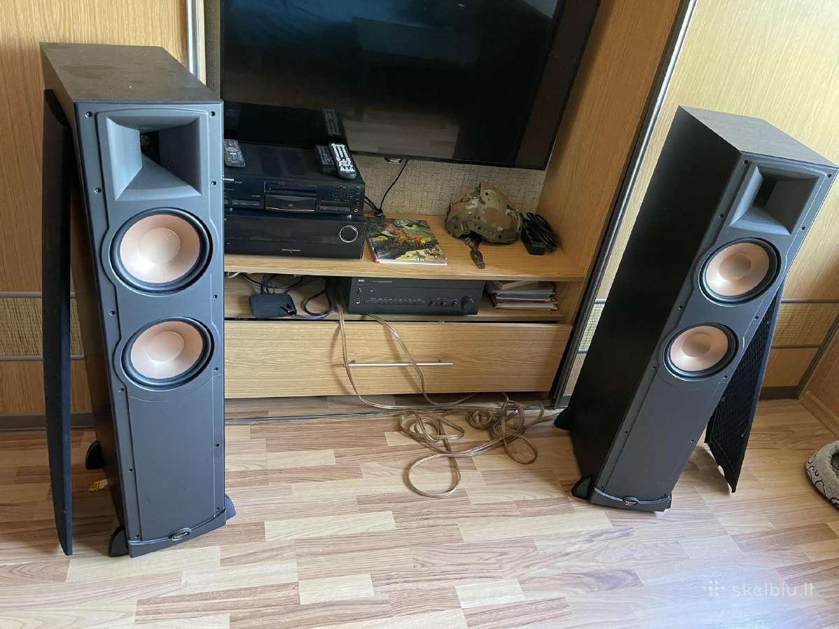 Koloneles Klipsch Rf-82 - Skelbiu.lt