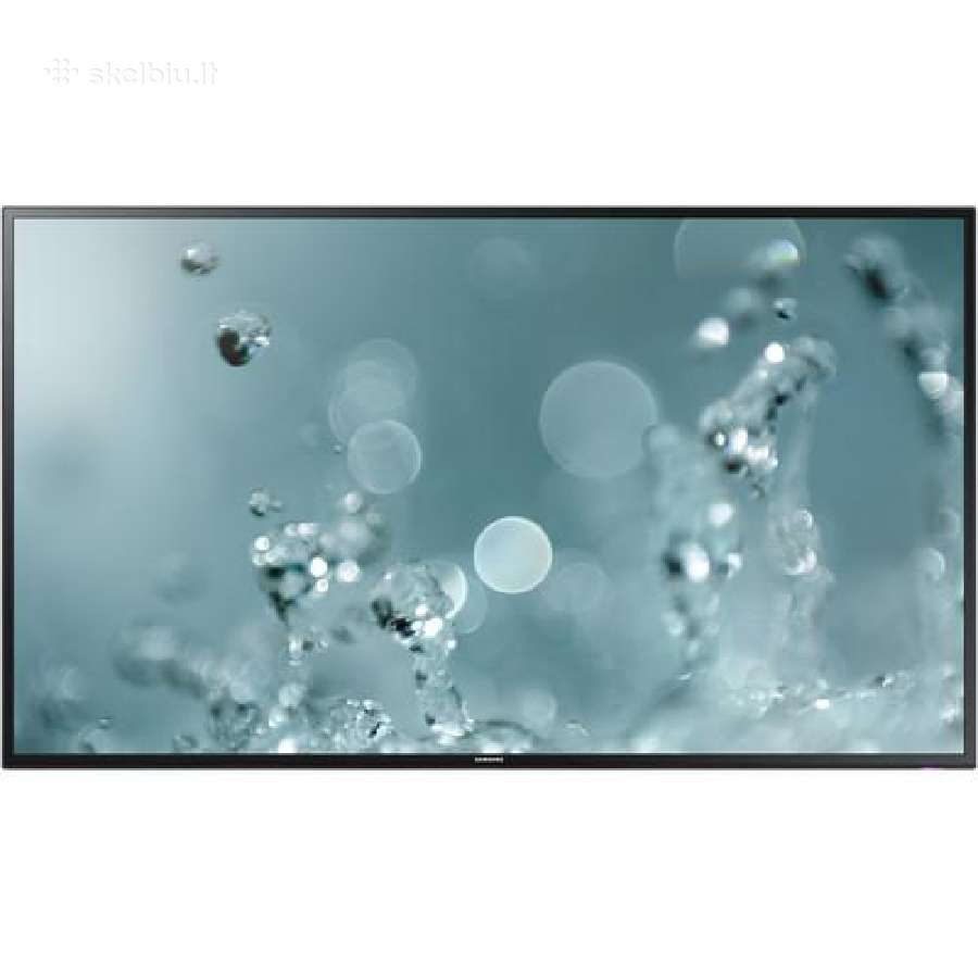 Samsung Lfd ekranas (color display unit) - Skelbiu.lt