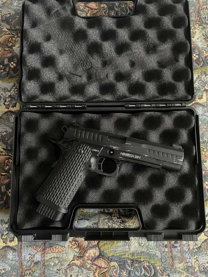 Novritsch ssp-1 - Skelbiu.lt